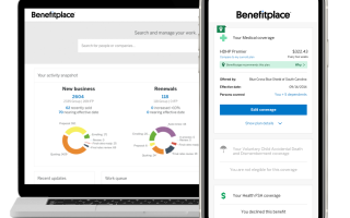 Benefitplace™ for Health Plans Overview | Benefitfocus