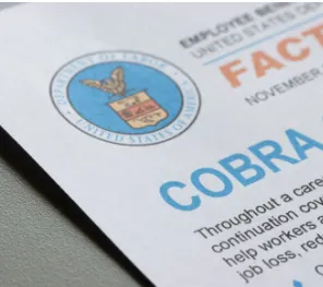 COBRA Administration for Employers - Administrative Solution